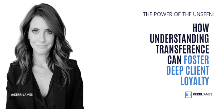 Transference in Attorney-Client Relationships: Building Loyalty